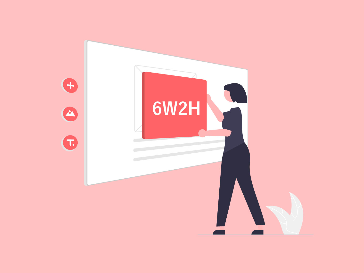 ウェブサイトを制作するための6W2Hとは -icon design｜京都宇治のデザイン事務所